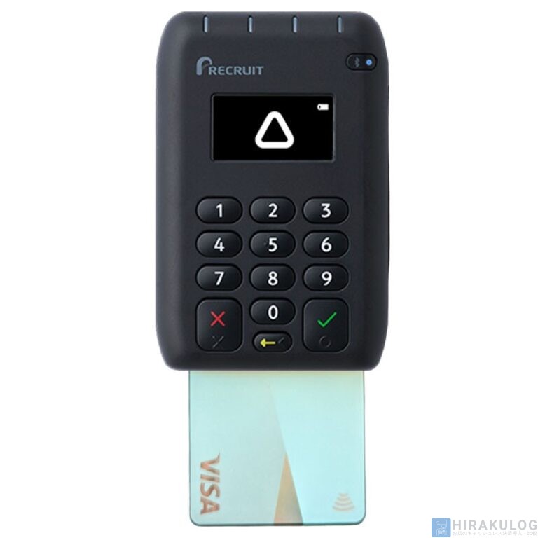 クレジットカード決済端末機を徹底比較！おすすめのCAT端末7機種と選び方 | HIRAKULOG