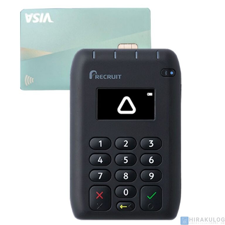 クレジットカード決済端末機を徹底比較！おすすめのCAT端末7機種と選び方 | HIRAKULOG