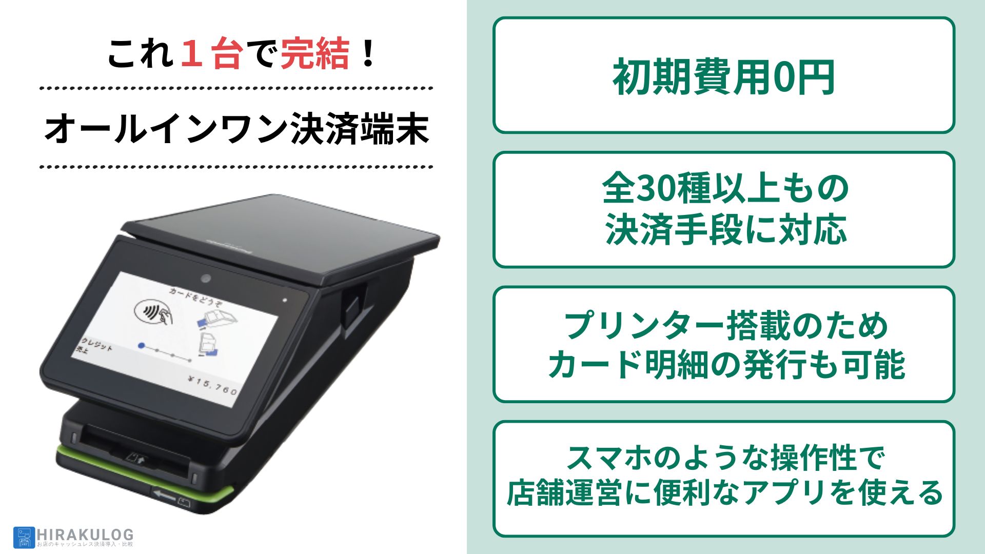 stera tapの特徴・手数料・対応機種など徹底解説！iPhoneやAndroidスマホで簡単決済 | HIRAKULOG